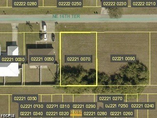2314 NE 16th Ter, Cape Coral, FL 33909