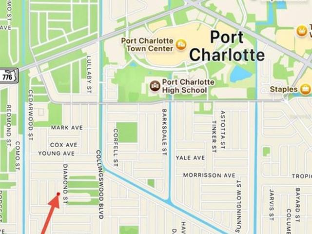 2314 Omar St, Port Charlotte, FL 33948