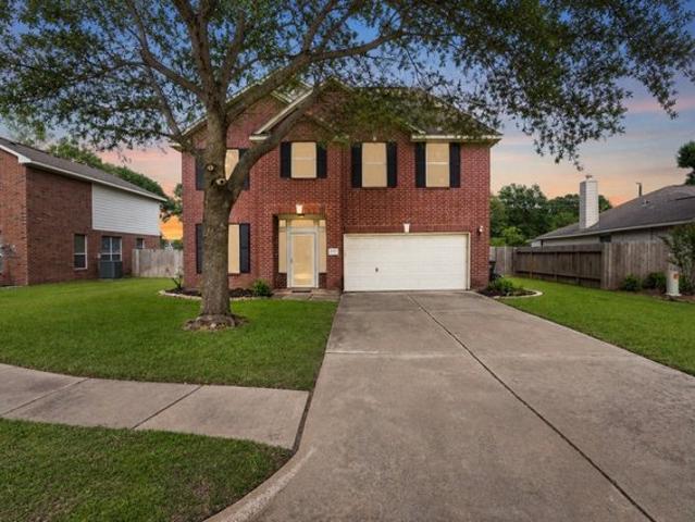 2314 Deerfield Dr, Katy, TX 77493