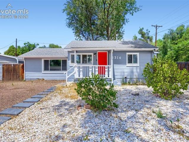 2314 E Monument St, Colorado Springs, CO 80909