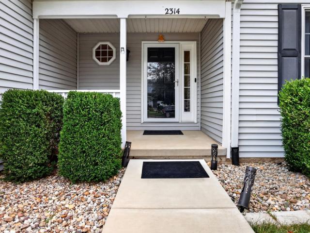 2314 Heather Ridge Drive