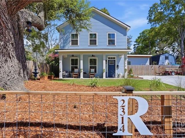 2314 Tennessee Ave, Savannah, GA 31404