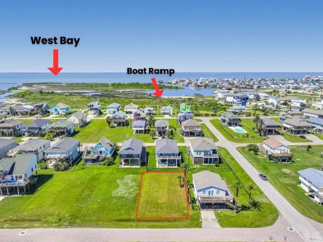 23158 Buena St, Galveston, TX 77554