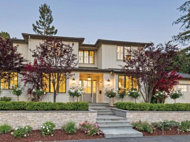 2315 Crest Ln, Menlo Park, CA 94025