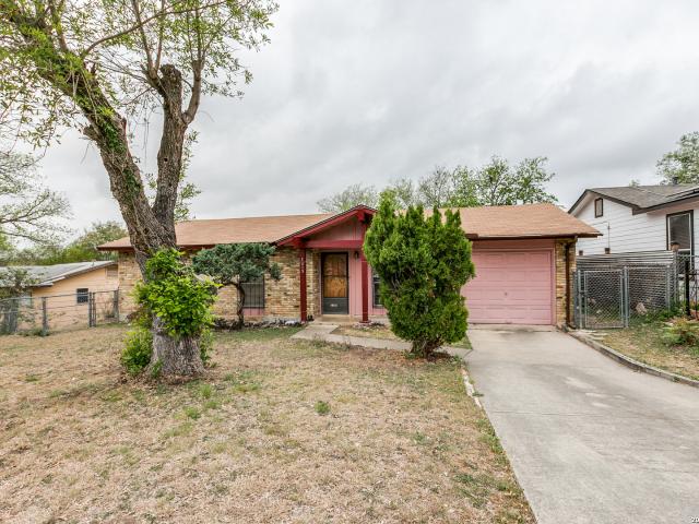 2315 Fairhill St, San Antonio, TX 78228 | MLS #1953 | Compass