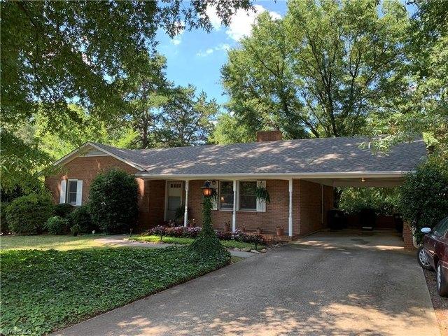 2315 Frederick Dr, Winston Salem, NC 27103