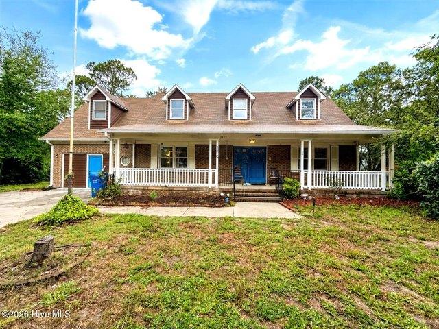 2315 Robert Hoke Rd, Wilmington, NC 28412