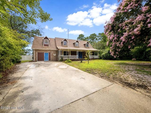 2315 Robert Hoke Road