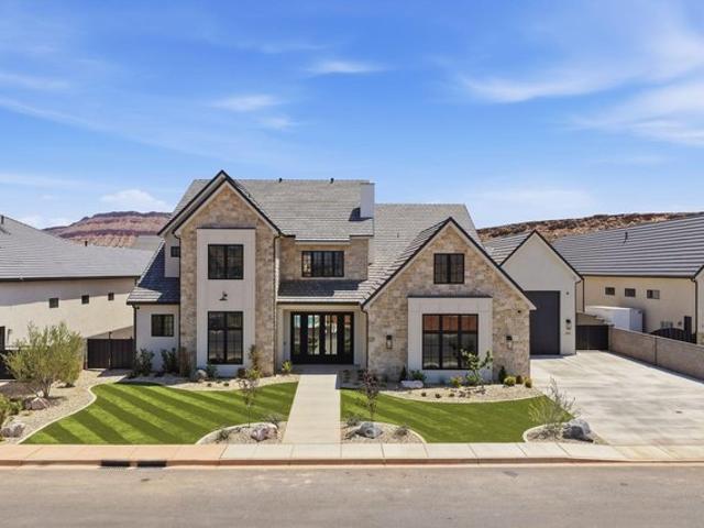 2315 S Crimson Cliffs Way, Saint George, UT 84790