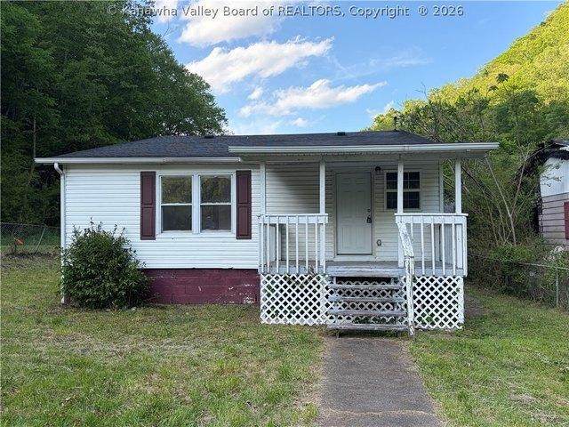 2315 Whitman Creek Rd, Whitman, WV 25652