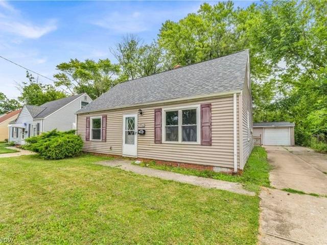 23166 Gay St, Euclid, OH 44123