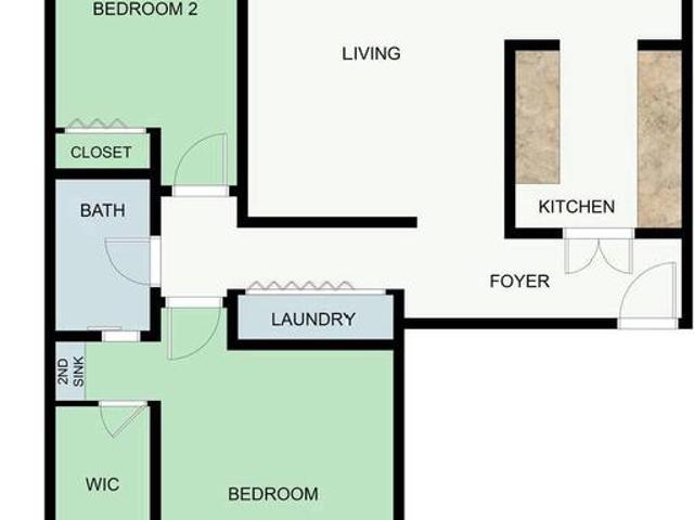 2316 Freetown Court # 10/1B