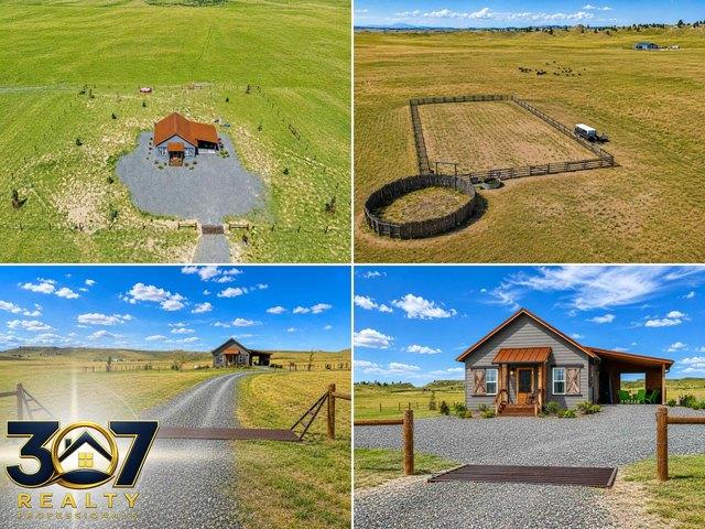 2316 Pine Ridge Rd, Fort Laramie, WY 82212