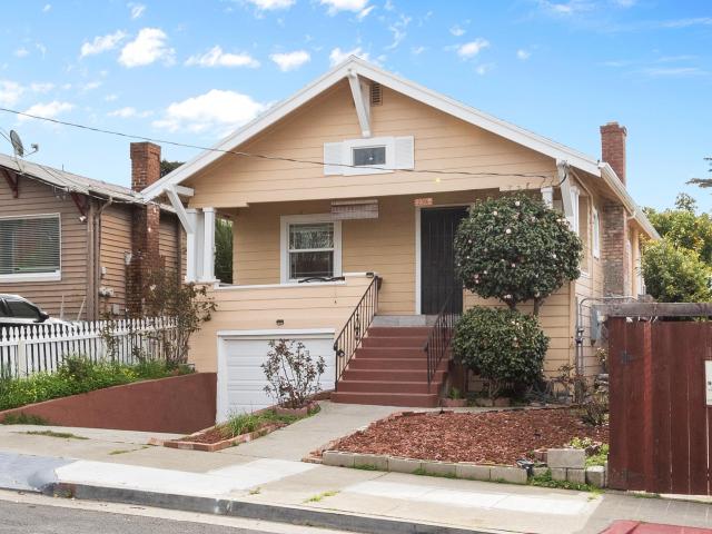 2316 Ransom Ave, Oakland, CA 94601 | MLS #41126 | Compass
