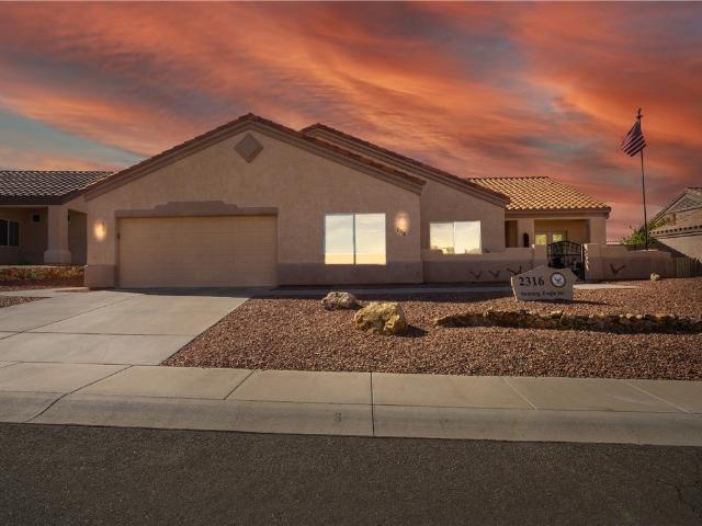 2316 Soaring Eagle Dr, Bullhead City, AZ 86442 | MLS #034066