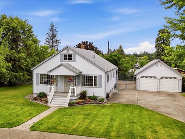 2316 W Jackson Ave, Spokane, WA 99205