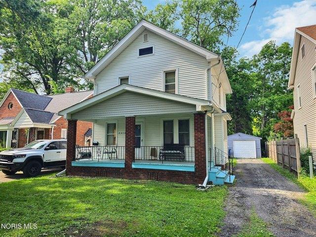 2316 Ward St, Toledo, OH 43609