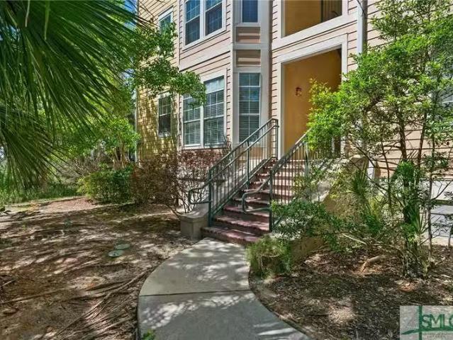 2316 WHITEMARSH WAY, SAVANNAH, GA 31410 Condo/Townhome For Sal.