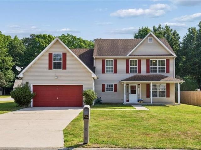 23179 Spring Crest Dr, Carrollton, VA 23314