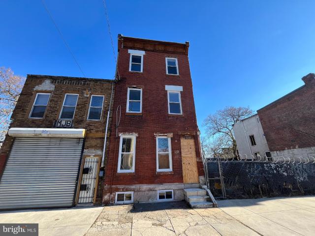 2317 N 30th St, Philadelphia, PA 19132 | MLS #PAPH2567 | Compass