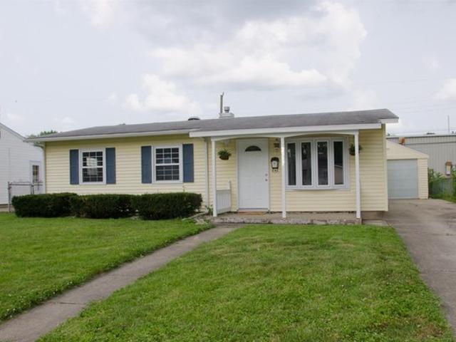 2317 Apache Dr, Lafayette, IN 47909