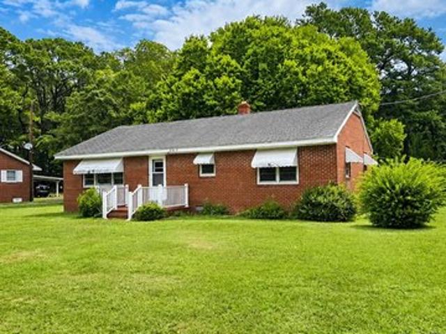 2317 Belle Haven Rd, Exmore, VA 23350