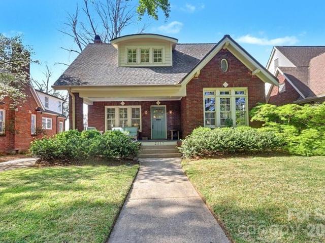 2317 Charlotte Dr, Charlotte, NC 28203