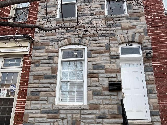 2317 E Fayette St, Baltimore, MD 21224 | MLS #MDBA2199 | Compass