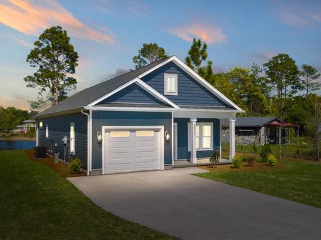 2317 Frink Lake Dr, Southport, NC 28461