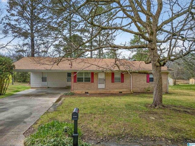 2317 Glenvale Rd, Jacksonville, AL 36265