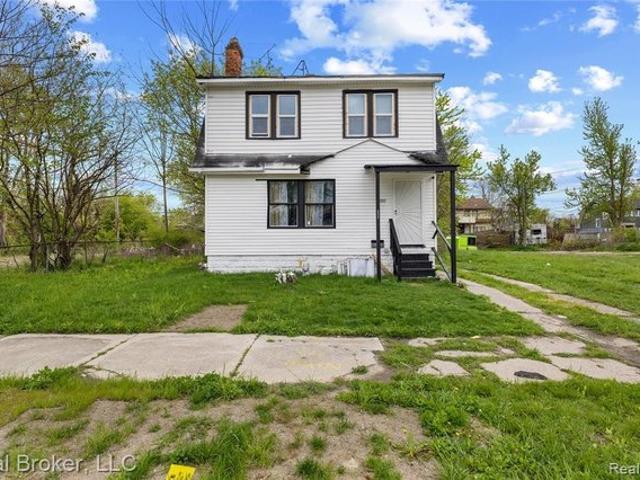 2317 Highland St, Detroit, MI 48206