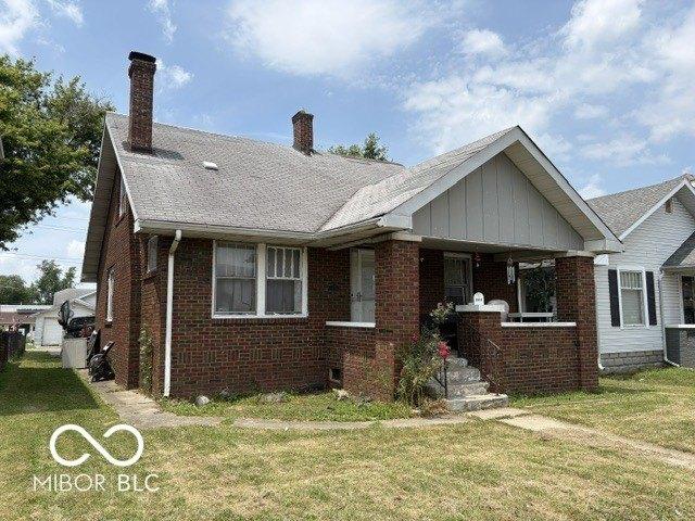 2317 Jackson St, Anderson, IN 46016