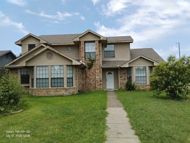 2317 Roanoke Cir, Mesquite, TX 75150