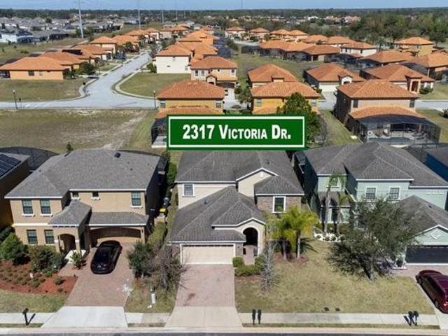 2317 Victoria Dr, Davenport, FL 33837