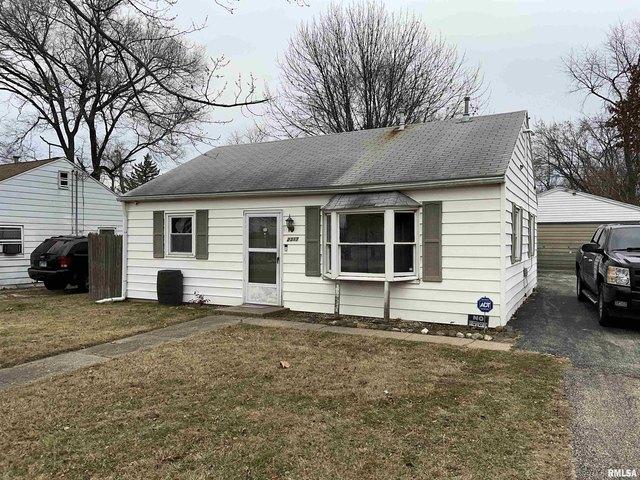 2317 W Hudson St, Peoria, IL 61604