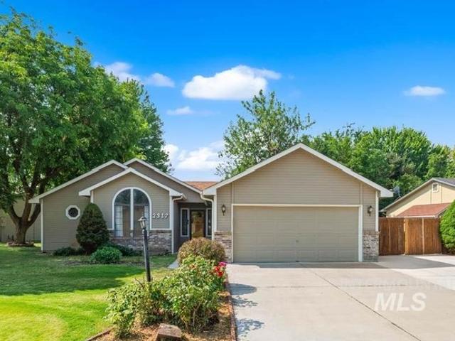 2317 W Rainfall St, Meridian, ID 83646