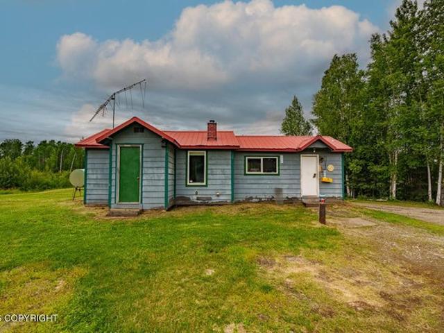 23182 W Tuxedo Ave, Willow, AK 99688
