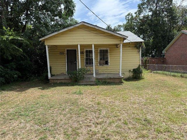 2318 Macon St, Dallas, TX 75215