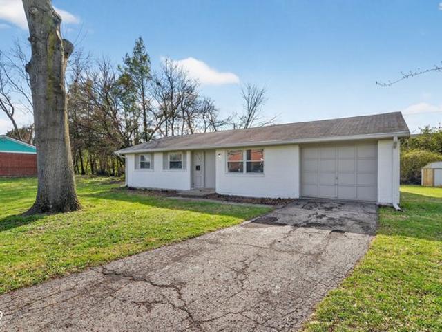 2318 N John Glenn Ct, Indianapolis, IN 46229