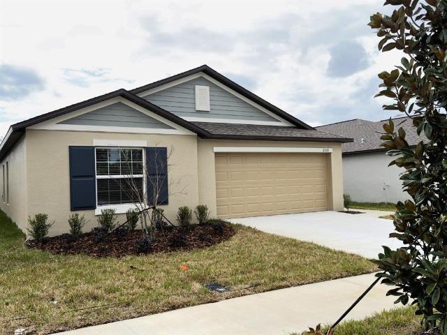 2318 Allium Roseum Ln, Plant City, FL 33565 | MLS #TB8480