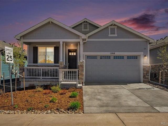 2318 Drummle Dr, Castle Rock, CO 80104
