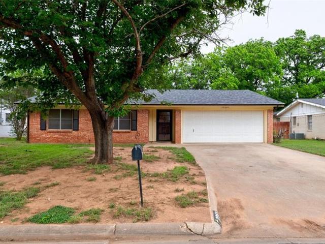 2318 Glenwood Dr, Abilene, TX 79605
