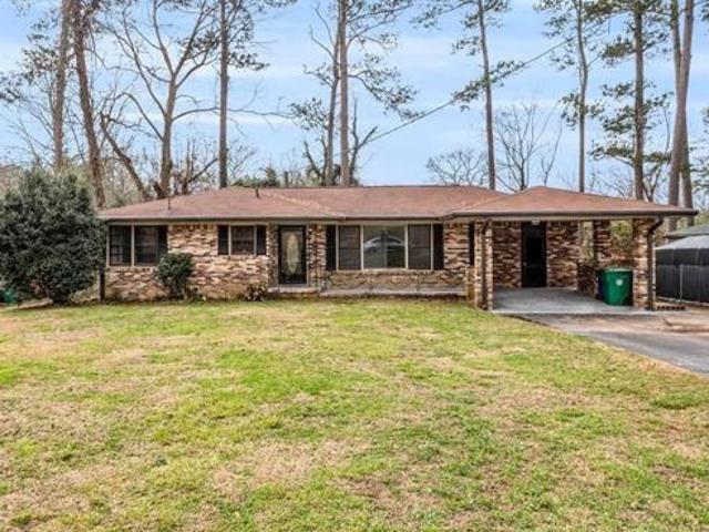 2318 Green Forrest Dr, Decatur, GA 30032