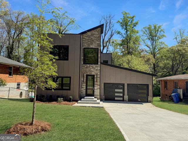 2318 Polar Rock Ter SW, Atlanta, GA 30315 | MLS #7755 | Compass