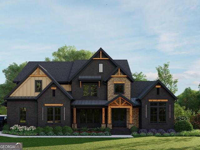 2318 Smyrna Rd SW, Conyers, GA 30094