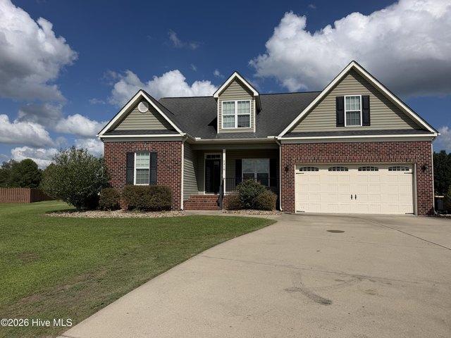 2318 Spinnaker Ct, Greenville, NC 27858