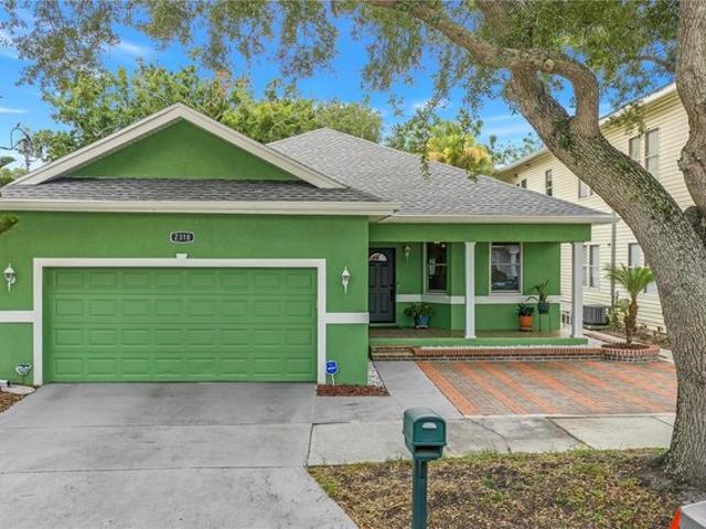 2318 W Cherry St, Tampa, FL 33607