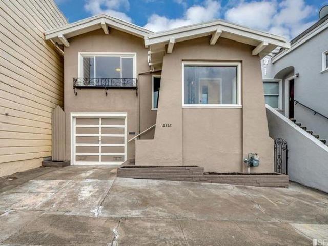 2318 19th Ave, San Francisco, CA 94116