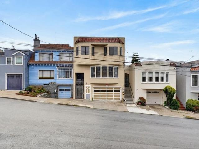 2318 232 st Ave, San Francisco, CA 94116