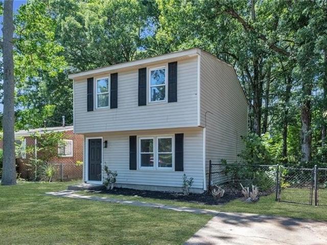 2319 Andrews Blvd, Hampton, VA 23663